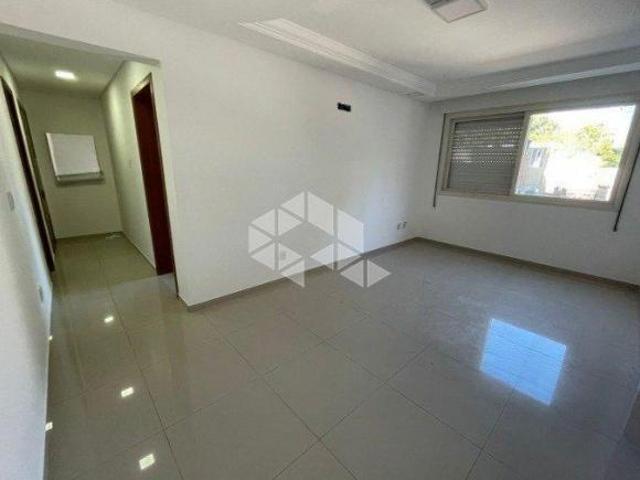 APARTAMENTO DE 2 DORM/QUARTOS COM 63,86 m² NO BAIRRO CIDADE BAIXA
