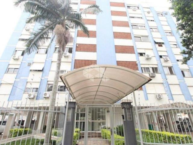APARTAMENTO DE 2 DORM/QUARTOS COM VAGA E DEPENDÊNCIA