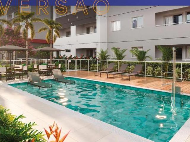 Apartamento de 2 dorms na Vila Silvia