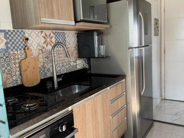 Apartamento de 2 Dorms. c/ Suíte no Viva Mais Barueri