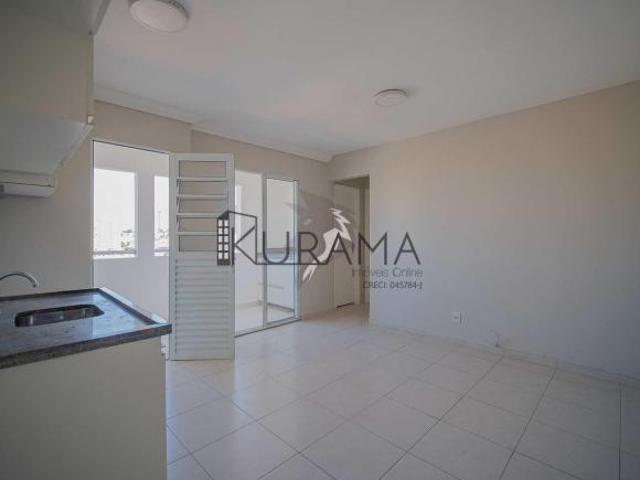 Apartamento de 2 Dorms. c/ Terraço e Vaga no km18 Osasco