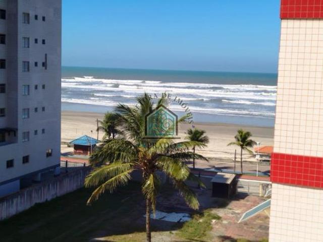 APARTAMENTO DE 2 DORMS CENTRO DE MONGAGUÁ