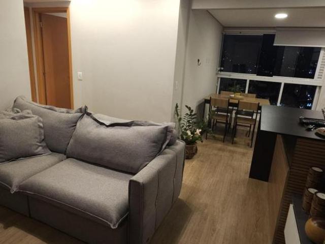 Apartamento de 2 dorms. c/Suíte e Churrasqueira a Carvão Osasco