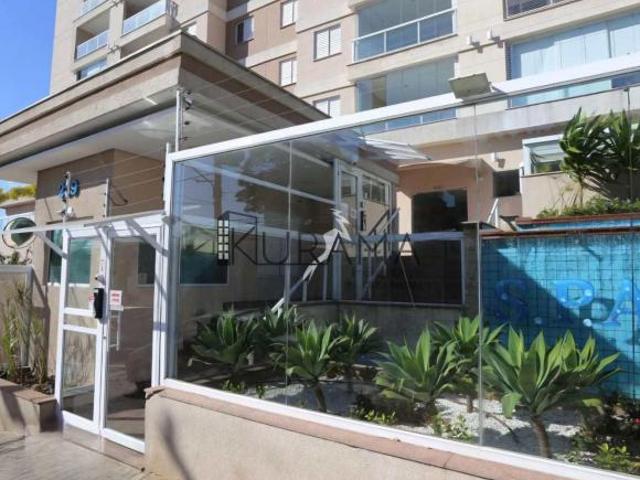 Apartamento de 2 Dorms. c/Suite e Vaga Demarcada, Osasco