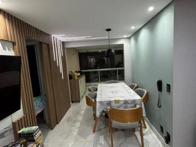 Apartamento de 2 Dorms. c/Suite e Vaga Demarcada, Osasco