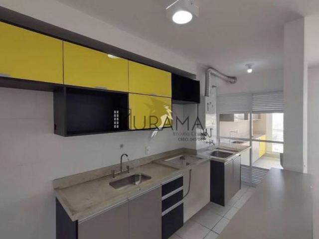 Apartamento de 2 Dorms. c/Suíte e 2 Vagas no KM18 Osasco