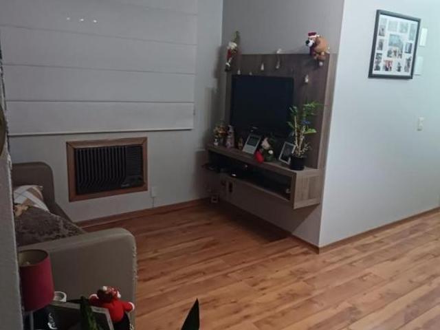 Apartamento de 2 dorms e 1 vaga  Condomínio Residencial Parque Do Sabiá no bairro Petrópollis