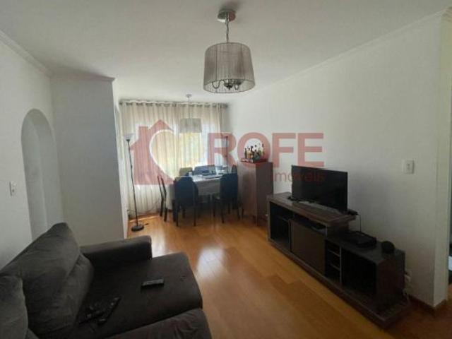 Apartamento de 2 dorms, sendo 1 suite, 1 vaga de garagem, 60m2, Moema ìndios