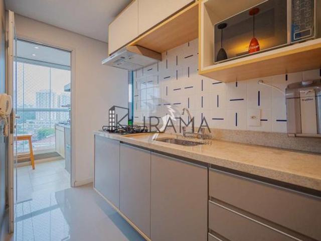 Apartamento de 2 Dorms. 86m² Varanda Gourmet Bela Vista Osasco