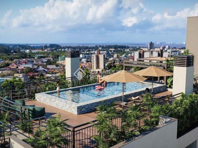 APARTAMENTO DE 2 E 3 DORMITÓRIOS Á VENDA NO CENTRO DE GUAÍBA