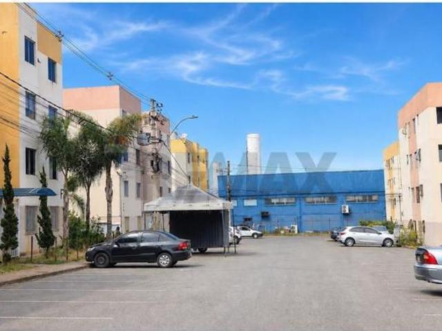 Apartamento de 2 Qts Desocupado no Paranoá Parque – Ótimo Preço!