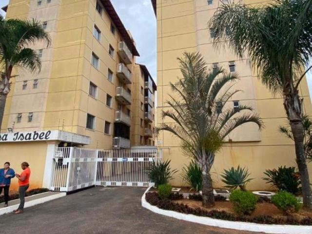 APARTAMENTO DE 2 QUARTO, COZINHA AMPLA, SALA DOIS AMBIENTES E VARANDA. Ceilândia Centro