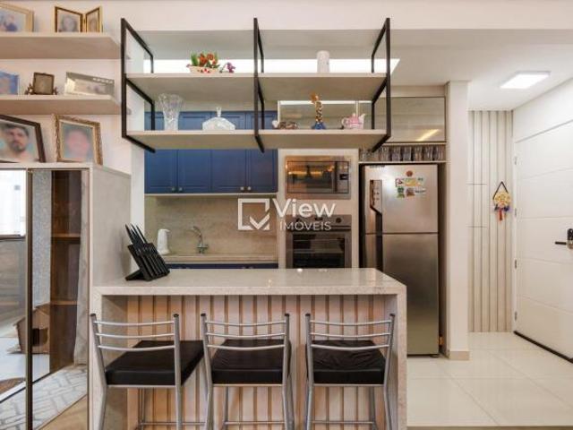 Apartamento de 2 quartos 01 suite 1 vaga de gara