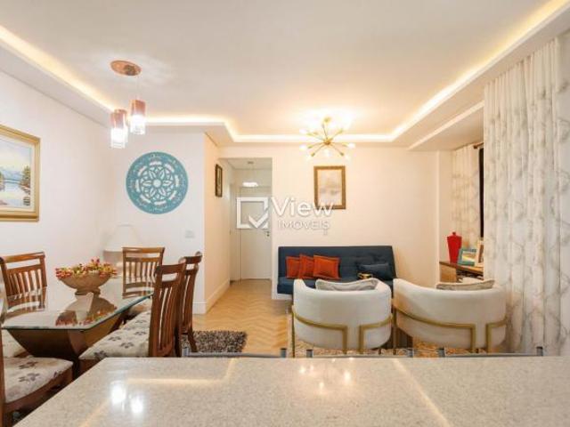 Apartamento de 2 quartos 01 suite 1 vaga de gara