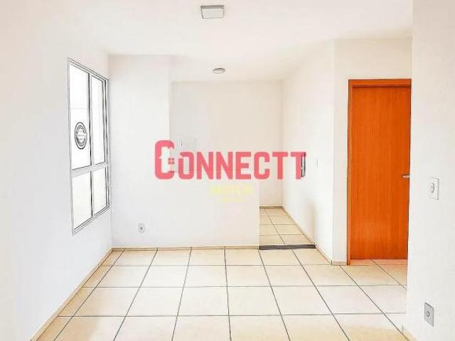 APARTAMENTO DE 2 QUARTOS 1 VAGA NO BAIRRO RESERVA REAL