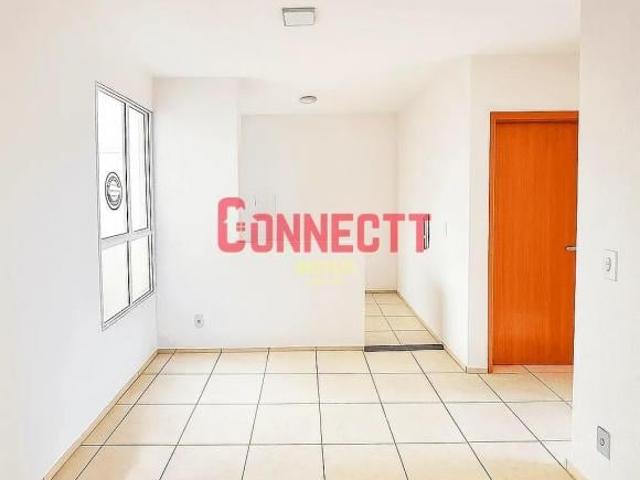 APARTAMENTO DE 2 QUARTOS 1 VAGA NO BAIRRO RESERVA REAL