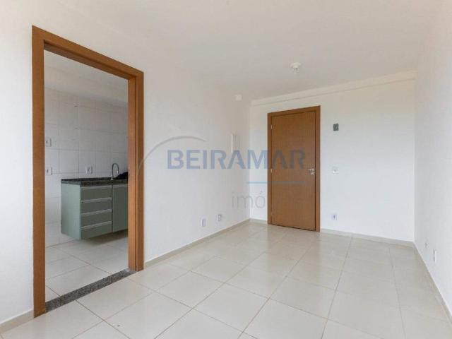 Apartamento de 2 Quartos, 1 Vaga de garagem para alugar no Residencial Thay Marques Gontijo Samambaia Sul