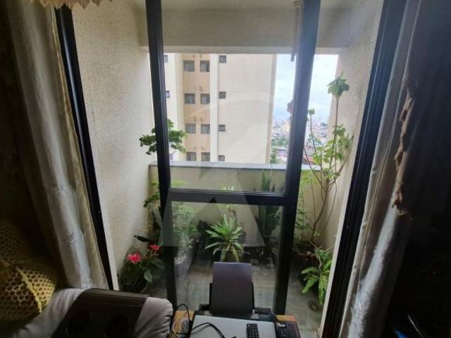 Apartamento de 2 Quartos 1 vaga 49m² na Av. Santa Inês no Parque Mandaqui