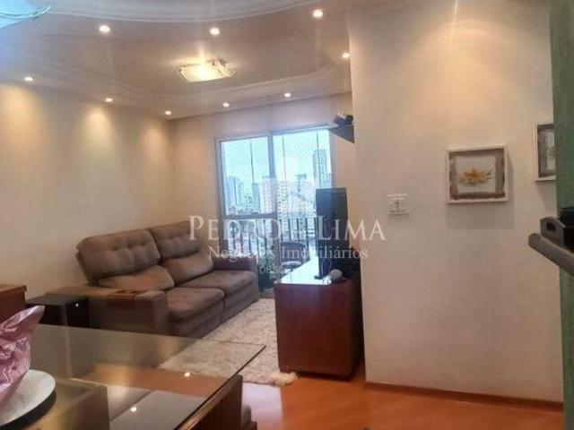 Apartamento de 2 quartos, 1 vaga, 60 m² Condomínio Villagio di Anália Franco Vila Mafra