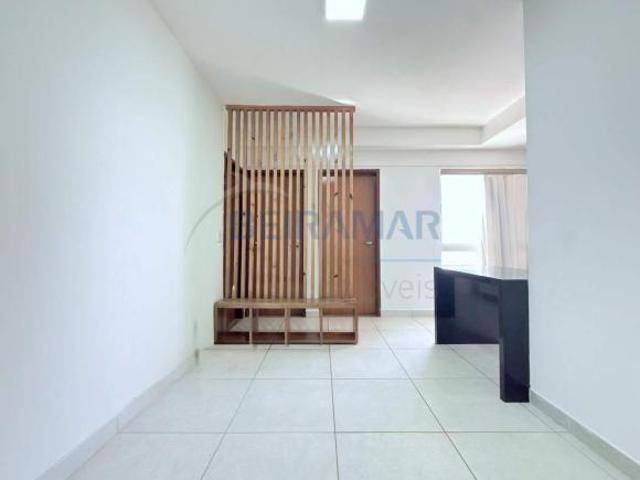 Apartamento de 2 Quartos 1 Suíte, Vista Livre e Cozinha Americana – Edifício Isabella Accioly, Tag