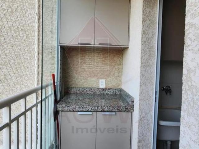 APARTAMENTO DE 2 QUARTOS 1 SUITE COM 1 VAGA COBERTA E VARANDA GOURMET ENVIDRAÇADA