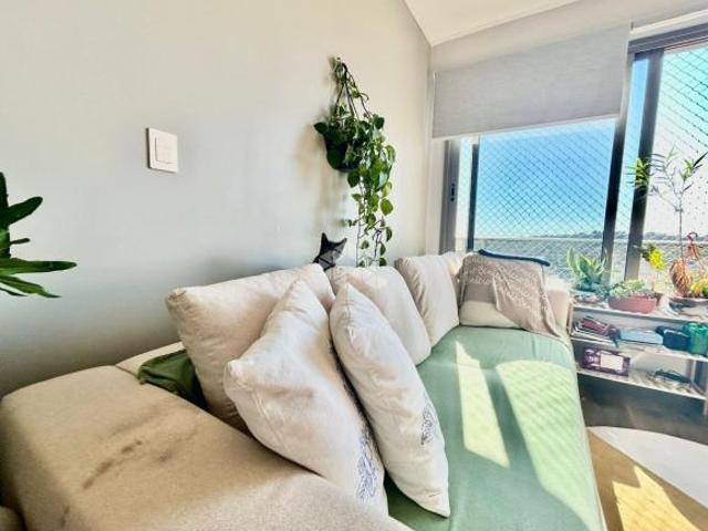 APARTAMENTO DE 2 QUARTOS 1 SUÍTE E 2 VAGAS NO TRISTEZA
