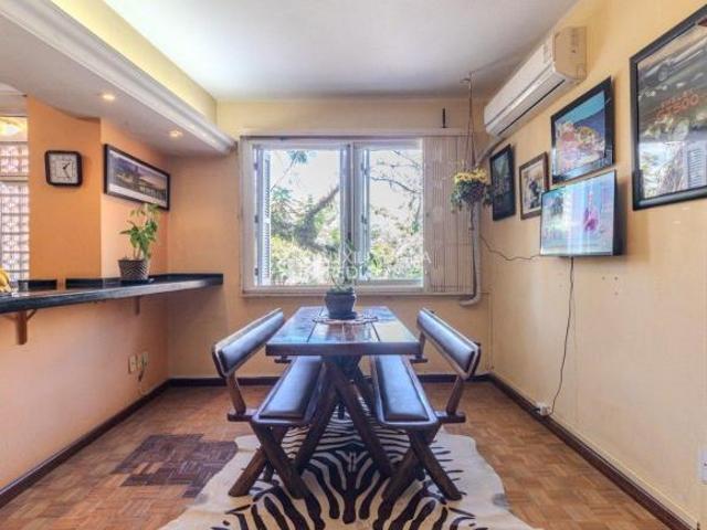 Apartamento de 2 quartos
