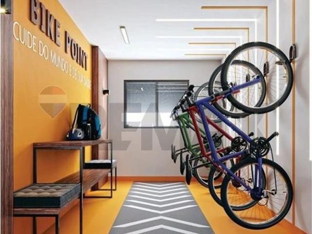 Apartamento de 2 quartos, 2 banheiros, 1 suite, 1 vaga de garagem, para locação em Barro Vermelho, alto padrão, prédio novo, primeira locação