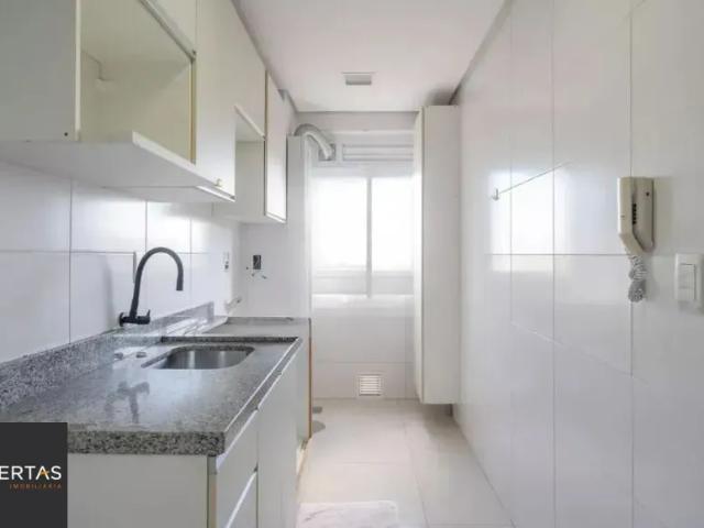 Apartamento de 2 quartos, 2 suítes e 1 vaga de garagem