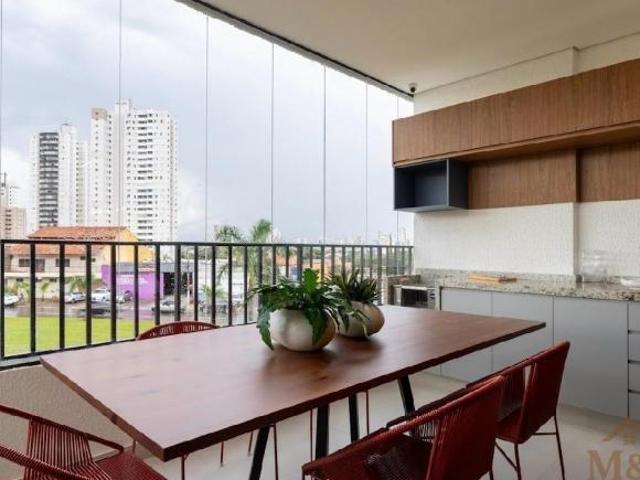 Apartamento de 2 quartos 2 suítes e 74 m2 em Goiânia GO