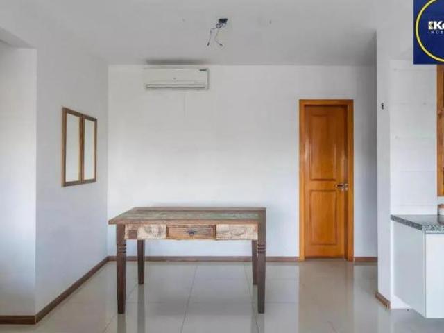 Apartamento de 2 quartos, 2 suítes e 1 vaga de garagem