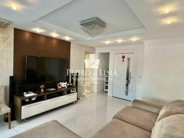Apartamento de 2 quartos 2suítes 3 vagas Condomínio Milano Club Vila Carrão
