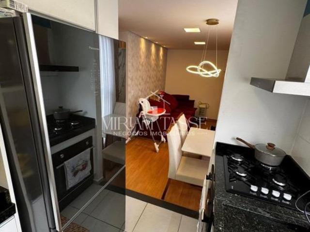 Apartamento de 2 quartos, 43m² no bairro Vila São Paulo, em Mogi das Cruzes