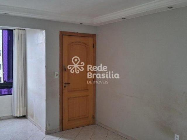 Apartamento de 2 quartos 60 m2 Lucio Costa Guará I Aceita Financiamento e FGTS