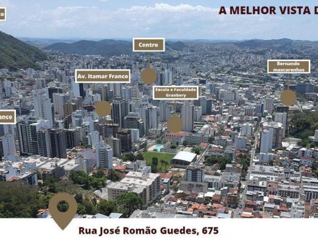 Apartamento de 2 quartos, 65m² no bairro Granbery, em Juiz de Fora