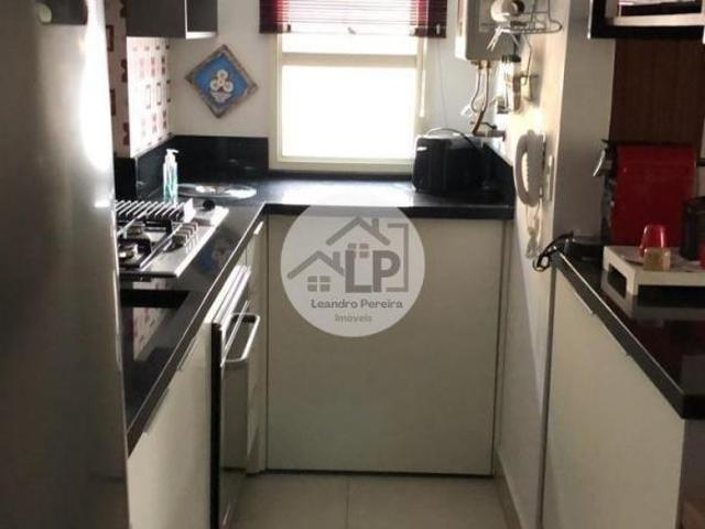 Apartamento de 2 quartos, 65m² no bairro Moema, em São Paulo