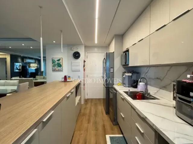 Apartamento de 2 quartos 96m² Barra da Tijuca
