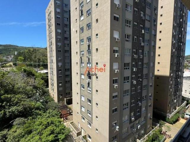 Apartamento de 2 quartos c/ vaga e infra prox da PUC ac Fin e FGTS
