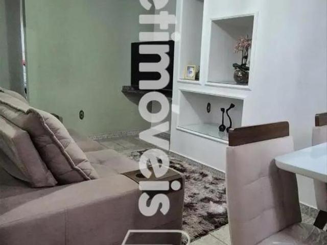 Apartamento de 2 quartos com area e varanda no Eldorado em Condominio