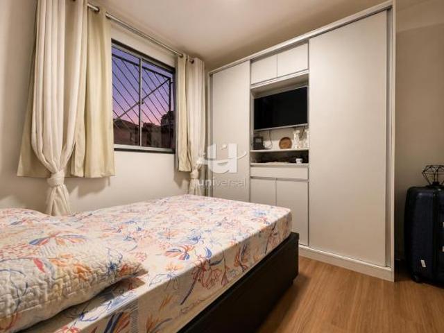 Apartamento de 2 Quartos com Armários Planejados e Portaria 24h