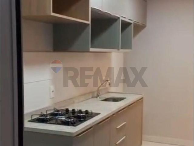 Apartamento de 2 quartos com churrasqueira para locação no Residencial Manacas em Paulínia / SP