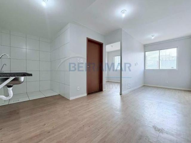Apartamento de 2 Quartos com Cozinha Americana – Residencial Stilo Flex QNM 12, Ceilândia