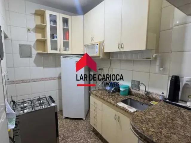 Apartamento de 2 quartos com dependências Vaga a venda em Botafogo