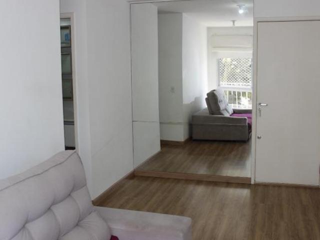 Apartamento de 2 quartos com garagem Cond. Res. Bosques da Glória