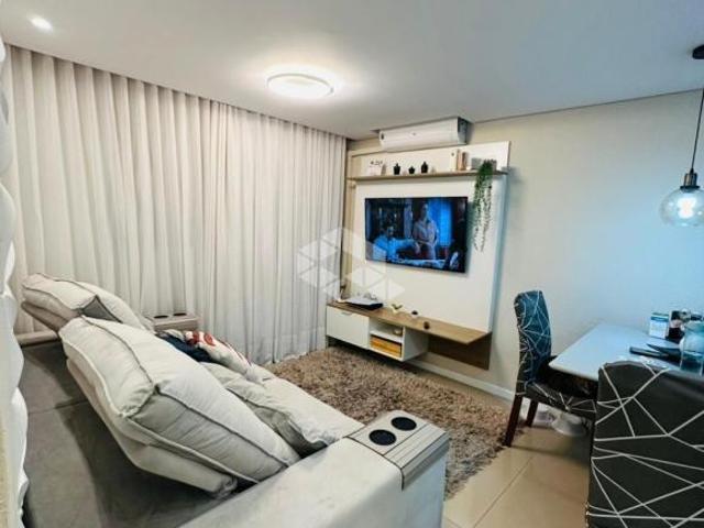 Apartamento de 2 Quartos com Garagem à venda Bairro Mato Grande