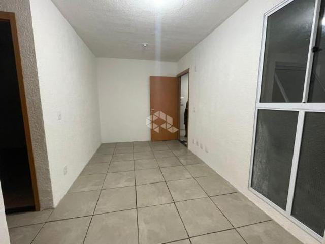 Apartamento de 2 quartos com garagem e infraestrutura no bairro Sarandi