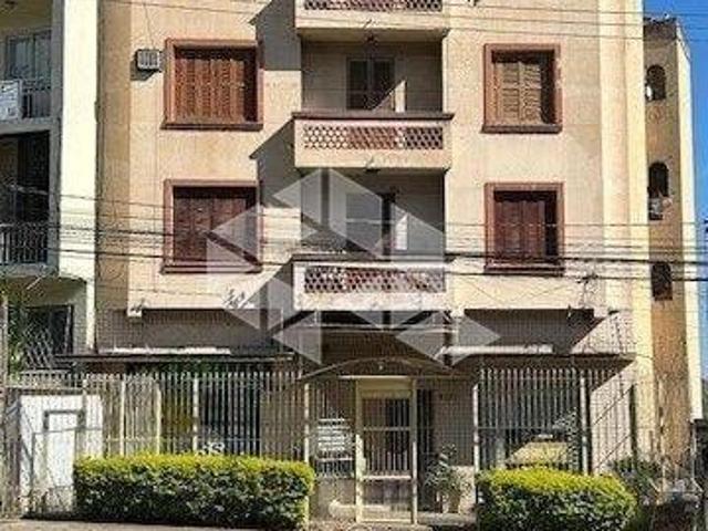 Apartamento de 2 quartos com garagem no bairro Petrópolis