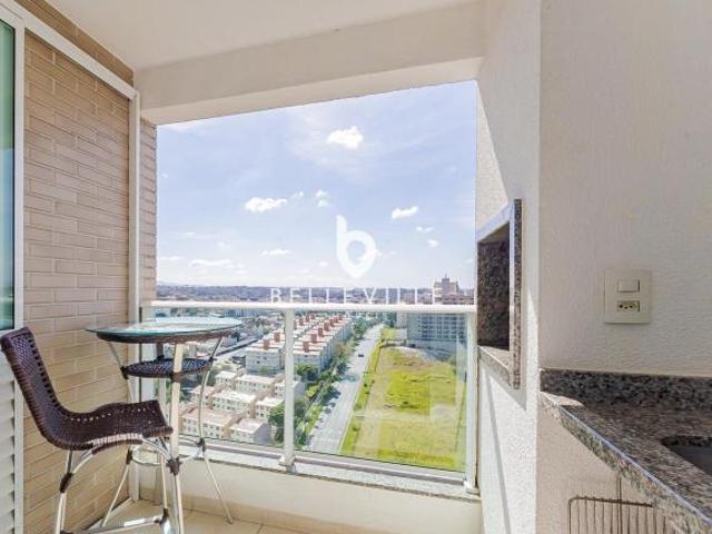 Apartamento de 2 Quartos com Infraestrutura Comple