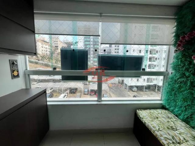Apartamento de 2 quartos com infraestrutura completa no Buritis