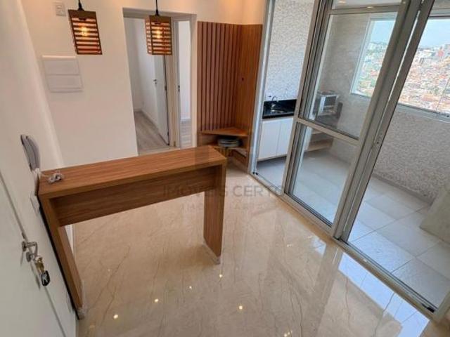 Apartamento de 2 quartos com lazer completo na Vila Sul Americana, Carapicuíba SP Oportunidade impe
